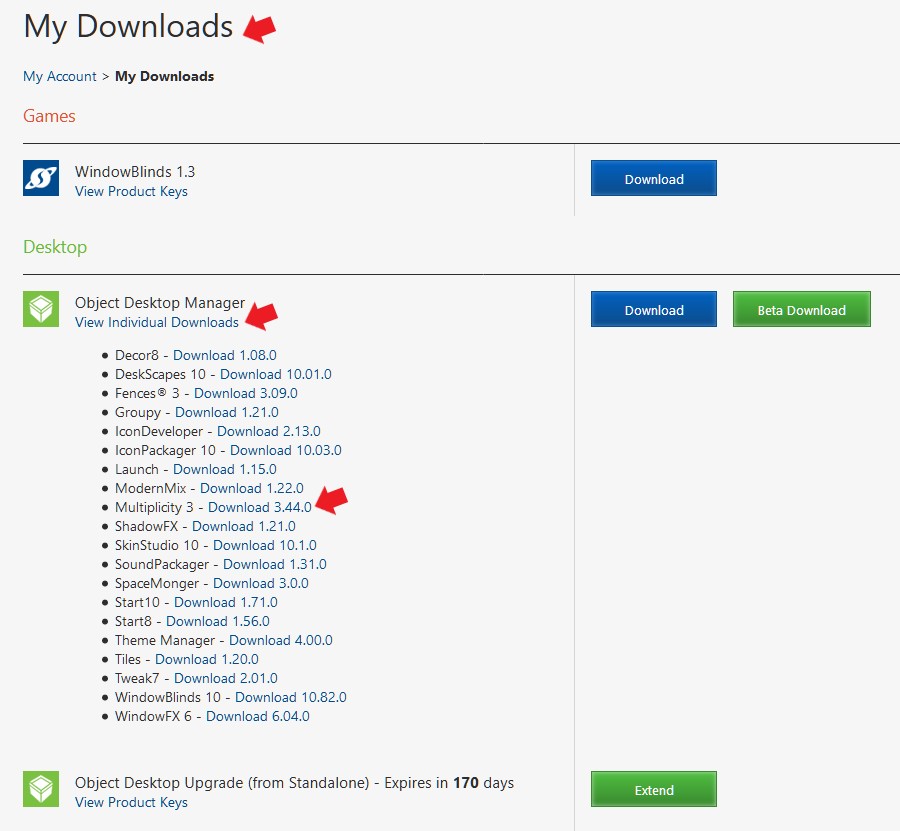Broken Download Link After Purchase » Forum Post by Yonas9