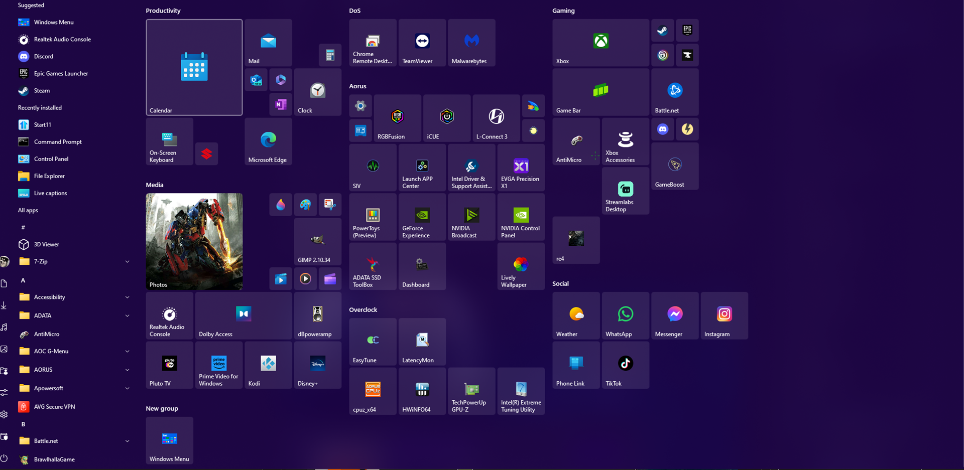 Start11 Icons too small for stock icons. - Stardock Forums