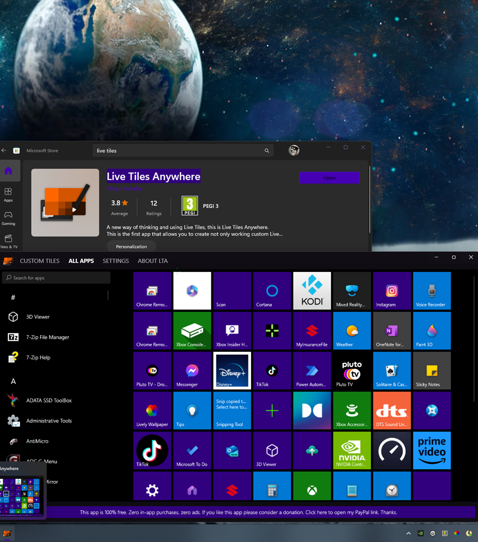 Start11 Icons too small for stock icons. - Stardock Forums